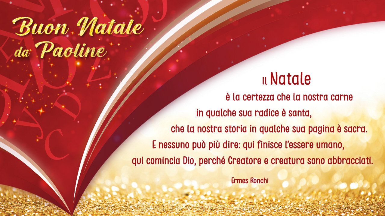 Paoline - Il vasaio e l'argilla Paoline - Il vasaio e l'argilla