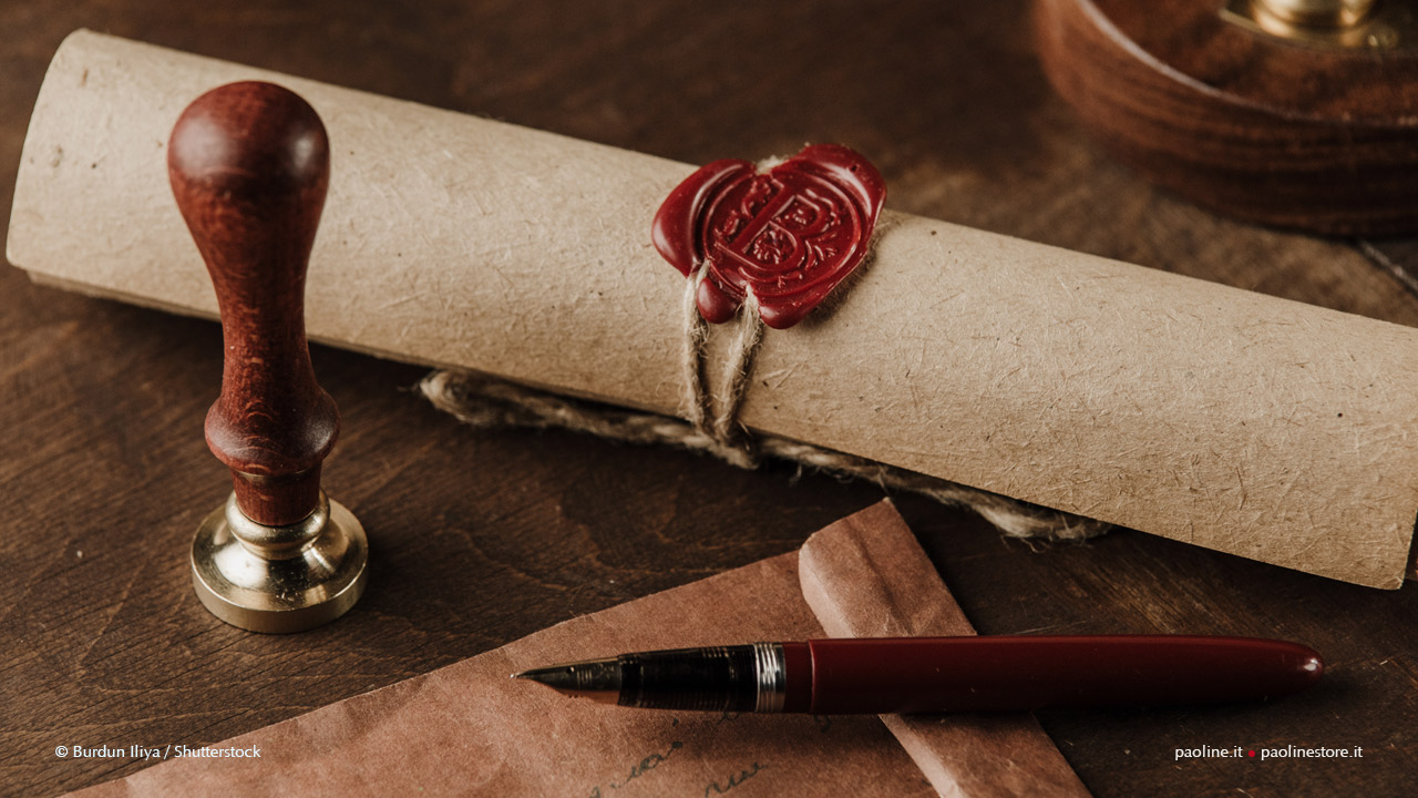 Paoline - Il sigillo