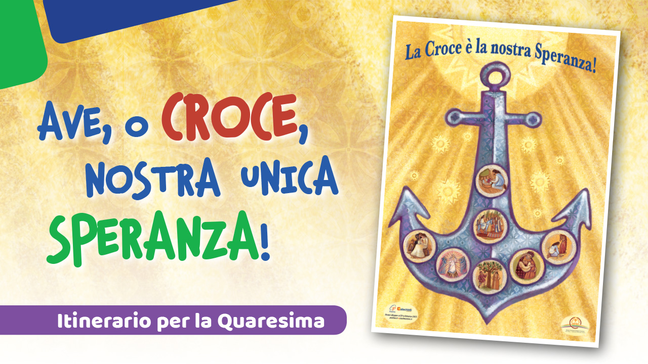 Paoline - Ave, o croce, nostra unica speranza!