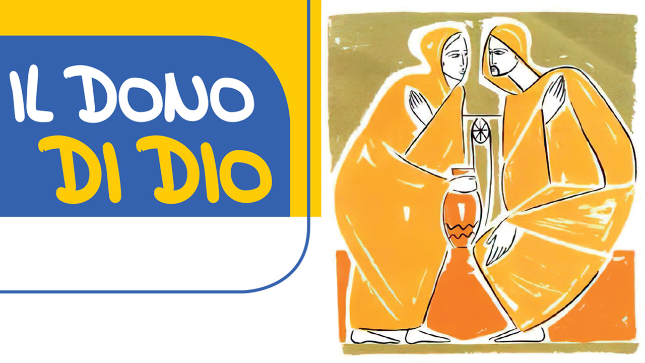 Paoline - Il dono di Dio