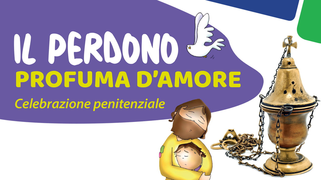 Paoline - Il perdono profuma d'amore