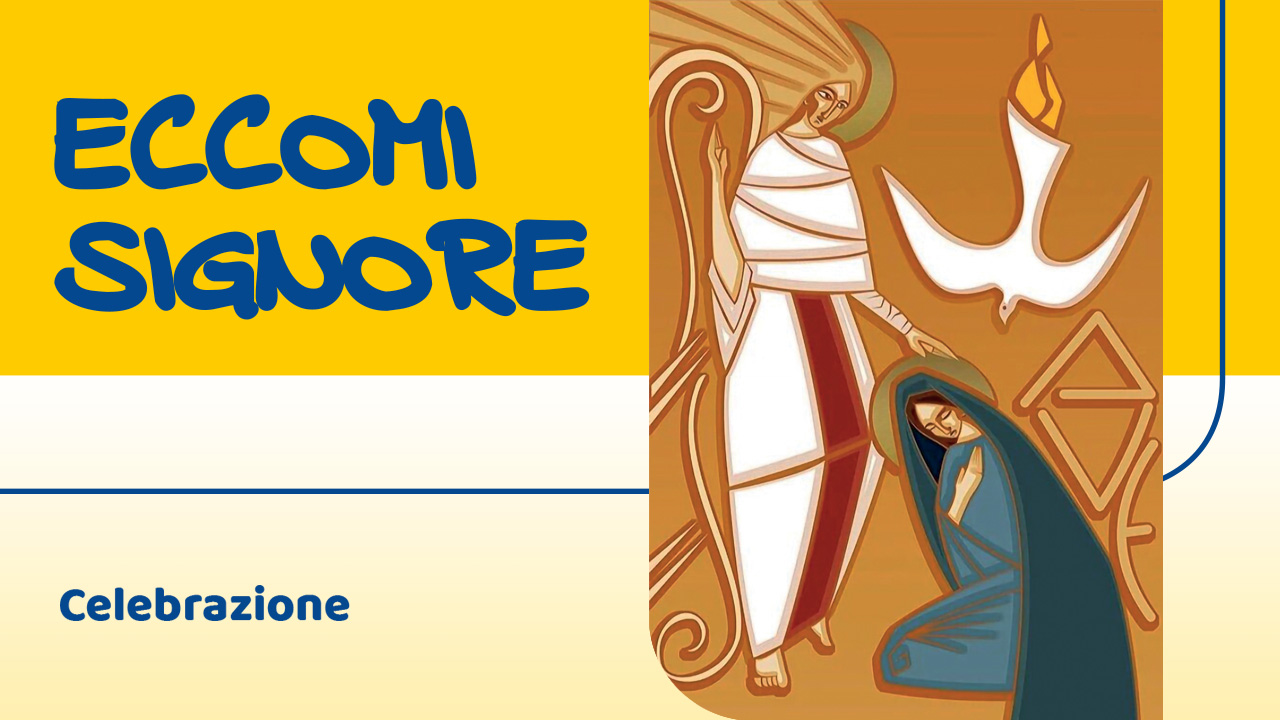 Paoline - Eccomi Signore