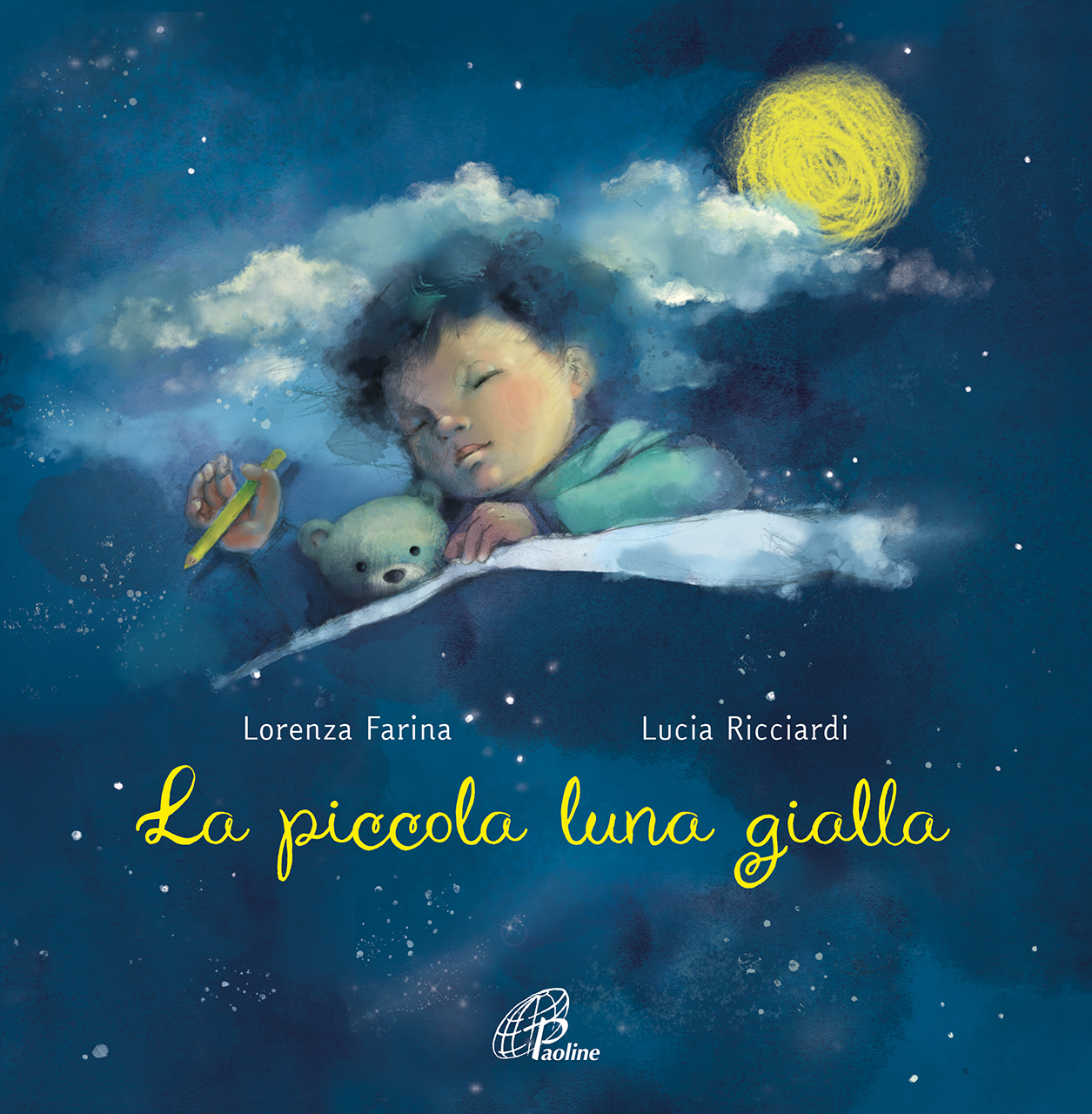 Paoline - La piccola luna gialla