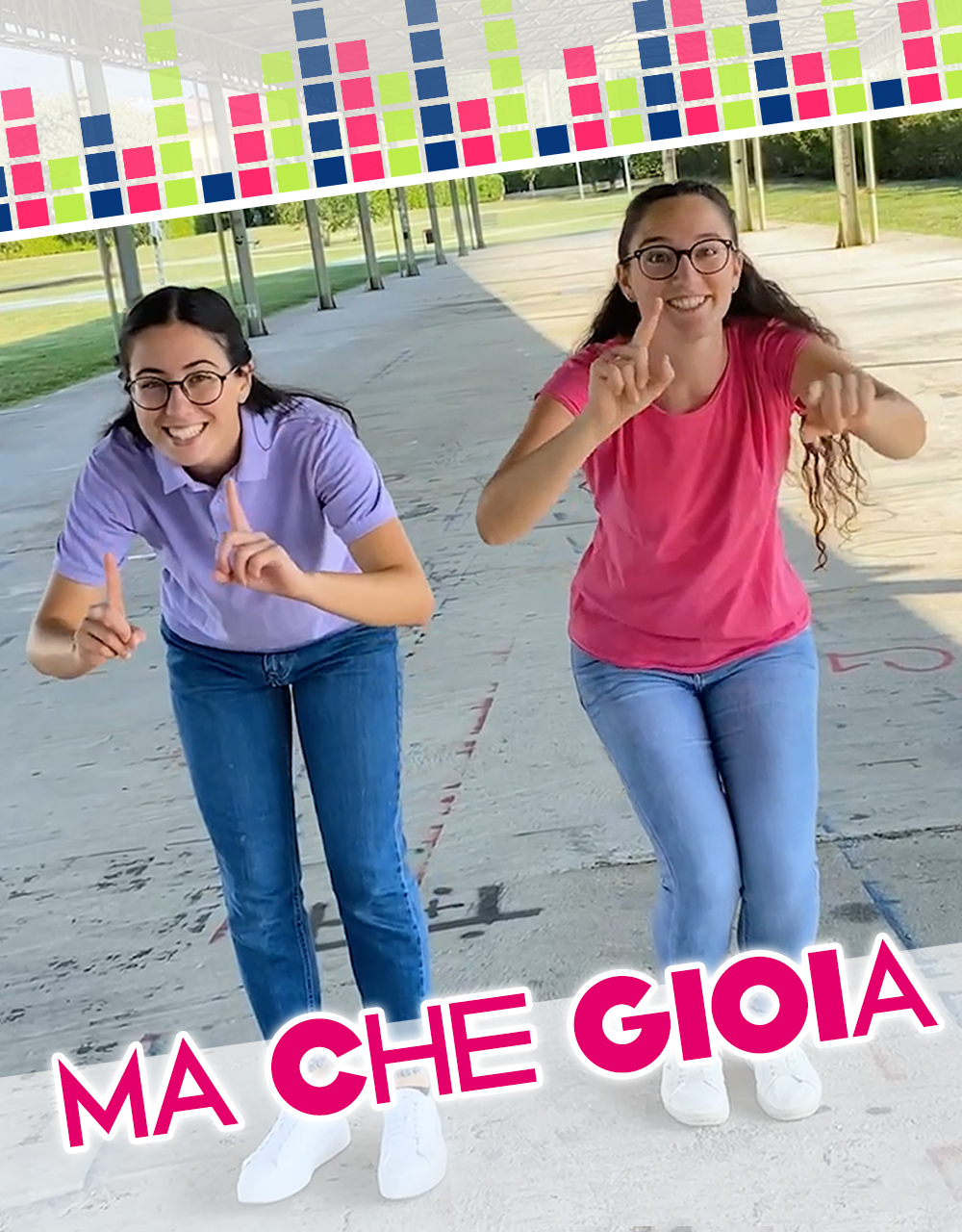 Paoline - Ma che gioia… ballare!