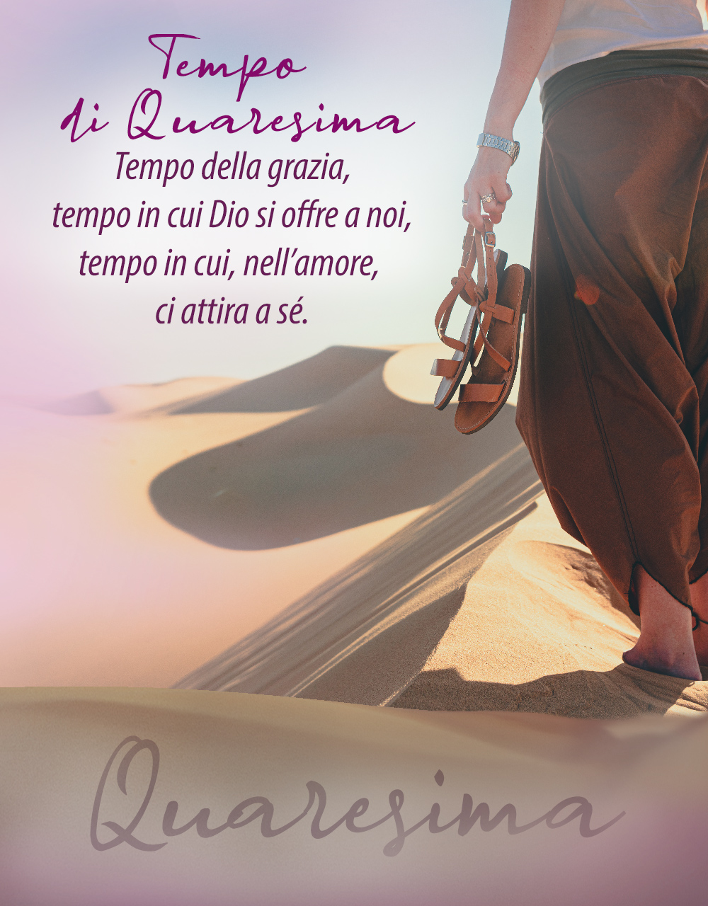 Paoline - Nuovi sussidi per la Quaresima